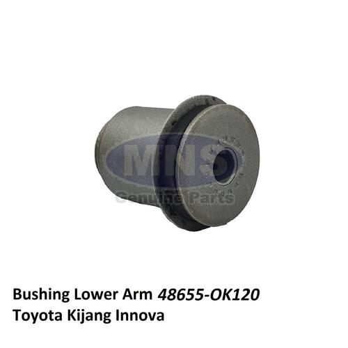 Jual Bushing Arm Toyota Kijang Innova Reborn / Bosh Sayap Lower Arm ...