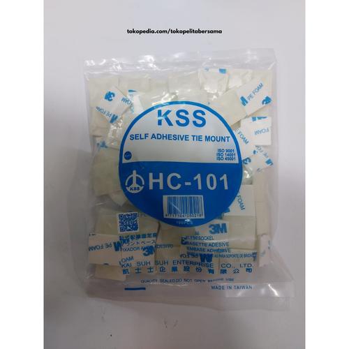 Jual Tie Mount KSS HC-101 - Jakarta Pusat - Toko Pelita Bersama | Tokopedia