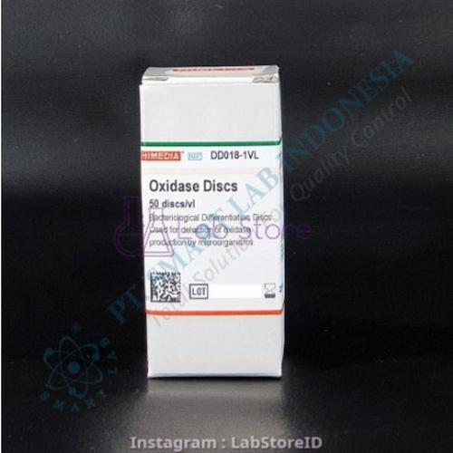 Jual Oxidase Discs (50 Discs / VL) | Himedia DD018-1VL - Jakarta Utara ...