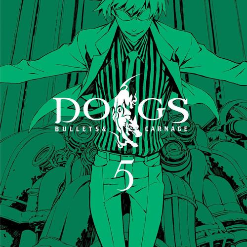 Jual Miwa, Shirow - Dogs, Vol. 5, 5: Bullets & Carnage - Kota Surabaya ...