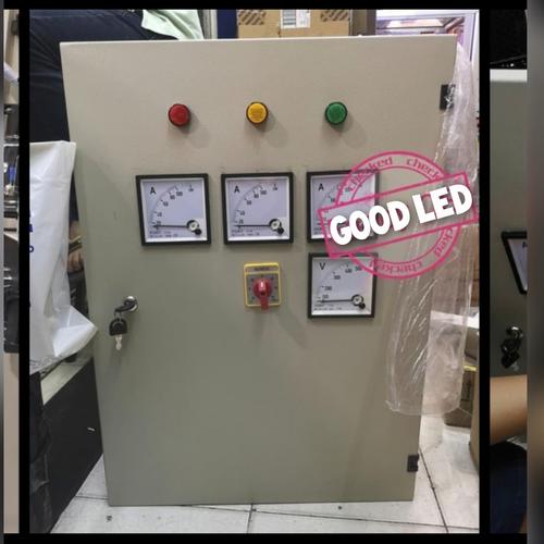 Jual Box Panel 50x70 Komponen Rakit Panel Listrik Distribusi Kompit Set ...