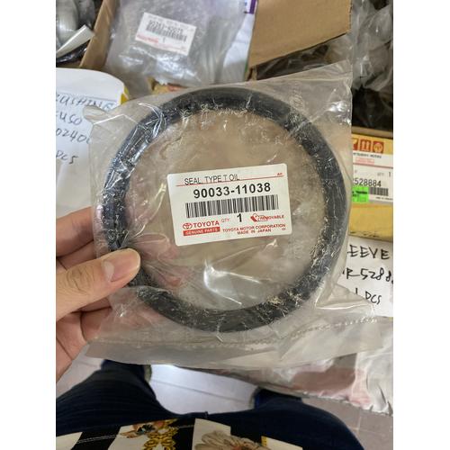 Jual Seal Type T Oil 90033-11038 Oli Segel Toyota Hino HT130 HT-130 ...