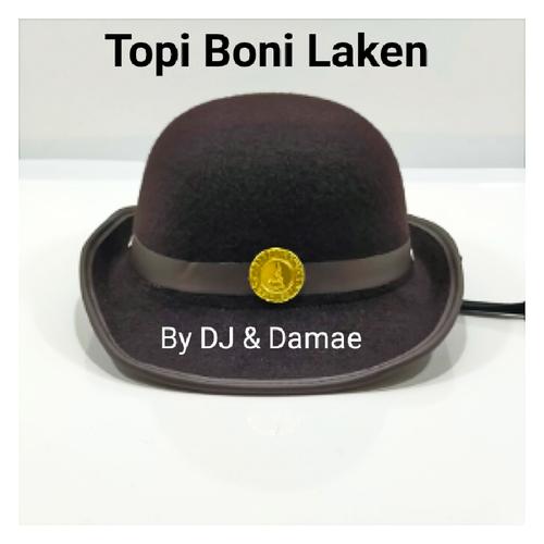 Jual topi boni pramuka Topi Pramuka Putri - Topi Boni Laken - Kab ...