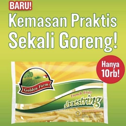 Jual Golden Farm Kentang Shoestring 200gr - Kota Tangerang Selatan ...