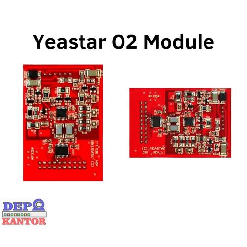 Jual O2 module - Yeastar O2 module - with 2 FXO ports - Jakarta Barat ...