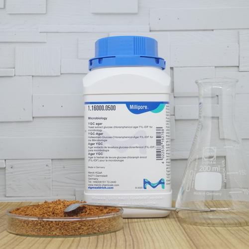 Jual YGC Agar|MERCK|1.16000.0500|Microbiology|500g - Jakarta Pusat - M ...