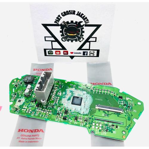 Jual MESIN SPEEDOMETER SPIDOMETER SPEEDO METER MESIN PCB HONDA CBR 150R ...
