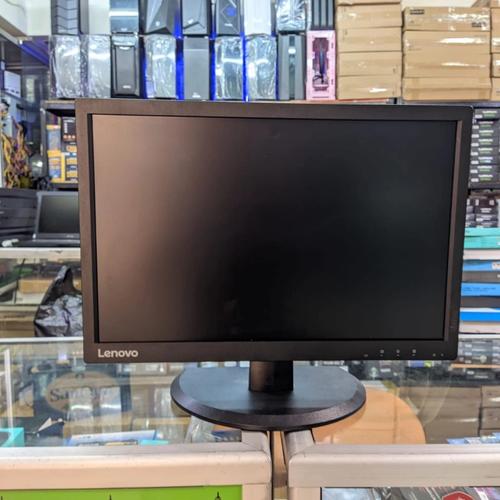 Jual Monitor LCD 20 inch merk LENOVO atau DELL mulus dan normal - Kota ...