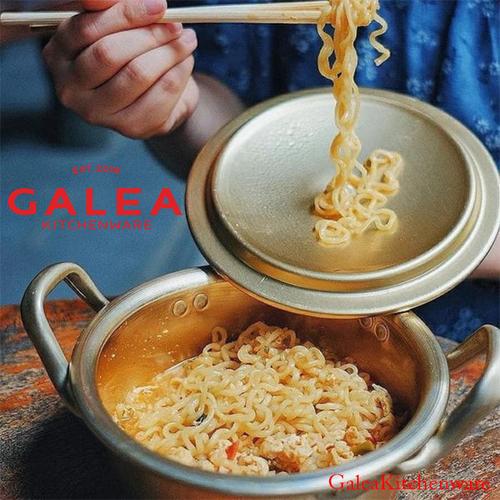 Jual Panci Korea / Panci Ramyun / Panci Ramen / Panci Ramyeon 16 cm ...