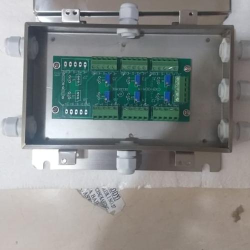 Jual Junction box 6 hole sonic model 6 load cell - Kota Tangerang ...