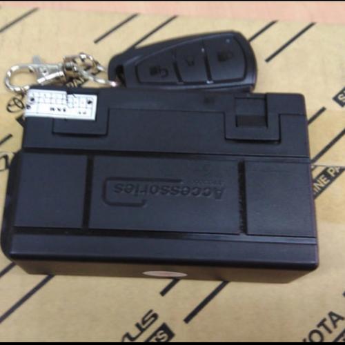 Jual MODUL ALARM ORIGINAL TOYOTA AGYA 2012/2016 dengan 1 pc modul dan 1 ...
