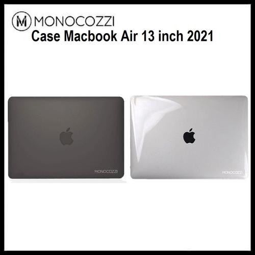 Jual Monocozzi New Lucid Slim Hard Case Macbook Air 13 inch 2021/M1 Chip - Kota Surabaya - Inti ...