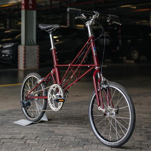 Promo Sepeda 20 inch Moulton TSR 9 Burgundy - Jakarta Selatan ...