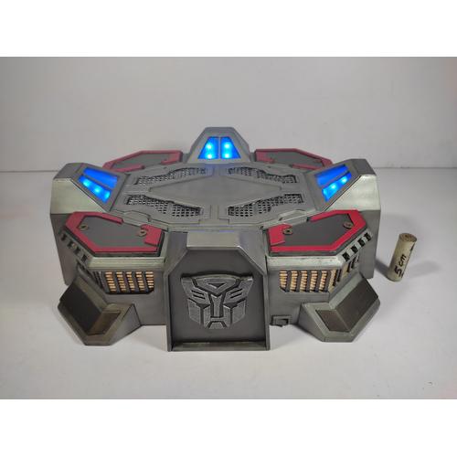 Jual Tatakan Stand Base Transformers Prime 1 Studio LED Persegi Panjang ...