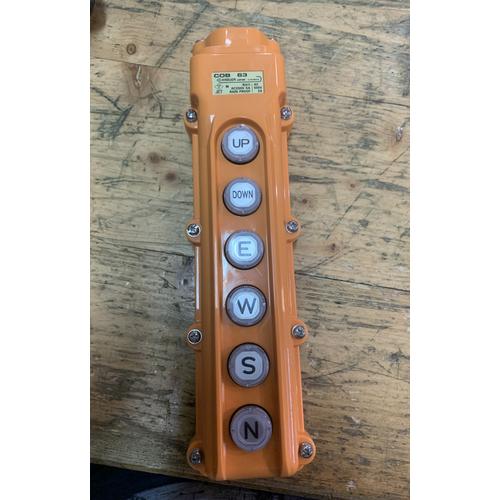 Jual cob 63 hoist kasuga - Jakarta Barat - PELITA ABADI ELECTRIC ...