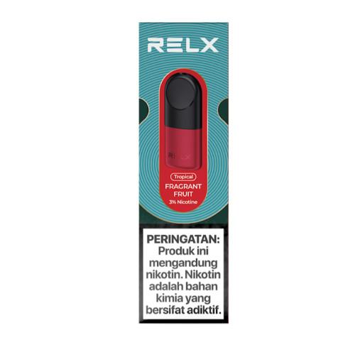 Jual RELX Infinity Pod - Fragrant Fruit / Lychee - Jakarta Barat ...