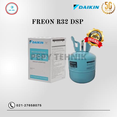 Jual FREON R32 DSP (3KG) - Freon R32 - Jakarta Selatan - PEPYTEHNIK ...