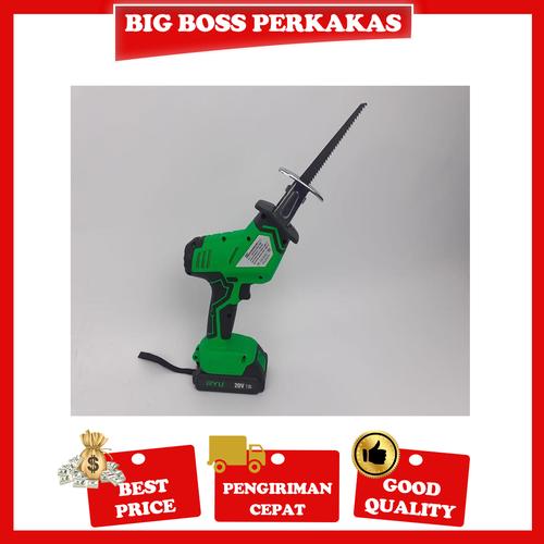 Promo RYU Mesin Gergaji Baterai RCRS 2 Recipro Saw RCRS 2 Cordless 20V ...