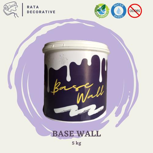 Jual Basewall Primer Waterbase Kemasan 5 kg - Kab. Bekasi - Rata ...