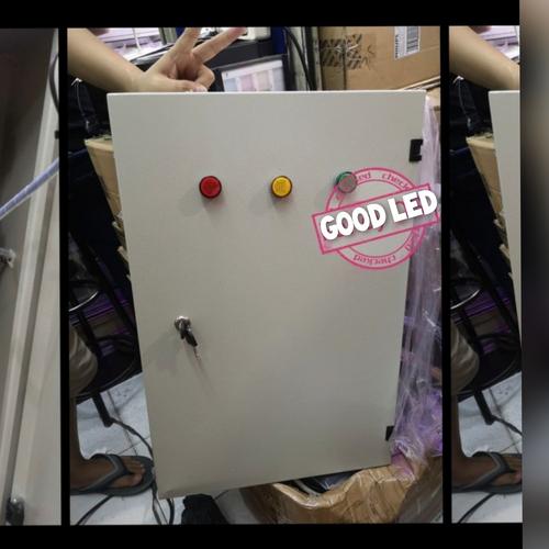 Jual Box Panel 40x60 Rakit Komponen Panel Listrik Distribusi Set ...