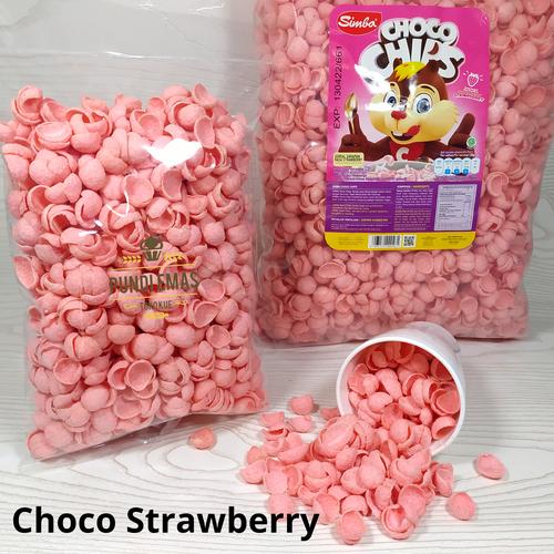 Jual COCO CRUNCH SIMBA STRAWBERRY - Coklat - Jakarta Pusat - toko kue ...