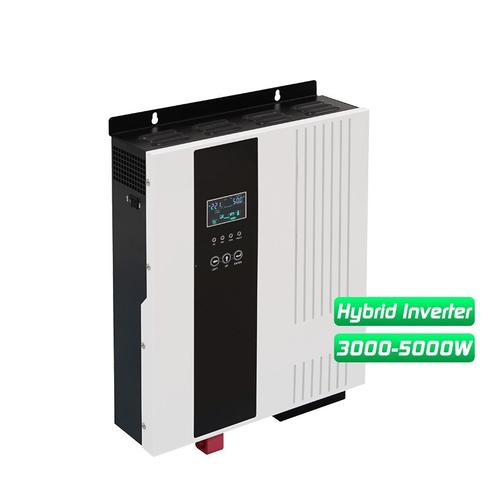 Jual OFF GRID HYBRID INVERTER Pure Sine Wave PSW 48V 5000W - Kota ...