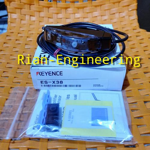 Jual Made in Japan Proximity Sensor Keyence ES-X38 ESX38 Original New ...