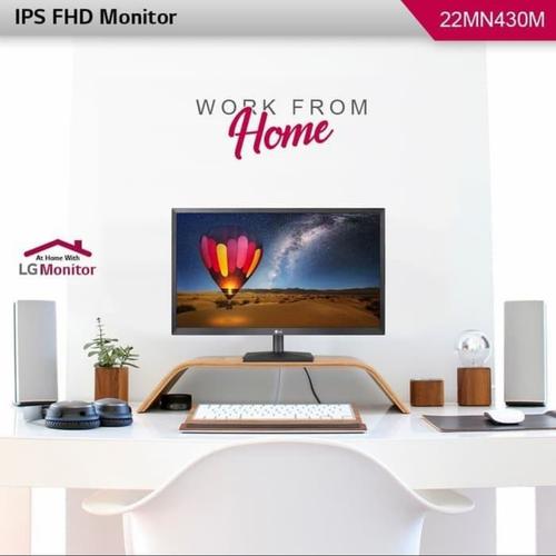 Jual Monitor LED LG 22MN430 Full HD IPS HDMI - Jakarta Pusat - DFE ...