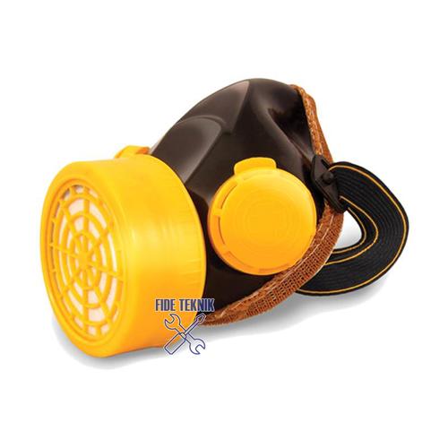 Jual Masker Respirator NP 305 Single Filter Anti Asap Debu Chemical ...