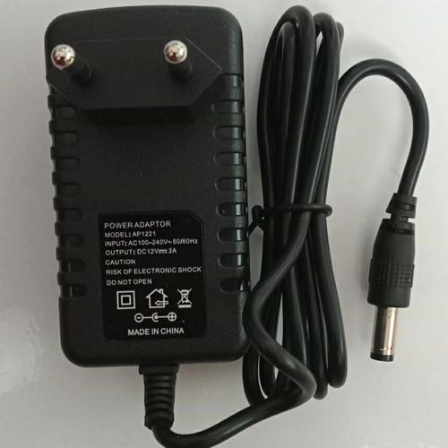 Jual adaptor mic wireless shure 12volt 1amper - Jakarta Barat - mel ...