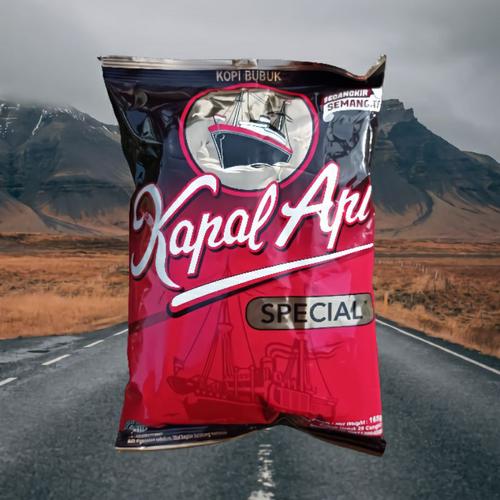 Jual Kopi Kapal Api Special Mix 165gr - 165gram - Kab. Magelang - Serba ...