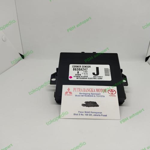 Jual modul corner sensor Pajero sport facelift - Jakarta Utara - PBM ...
