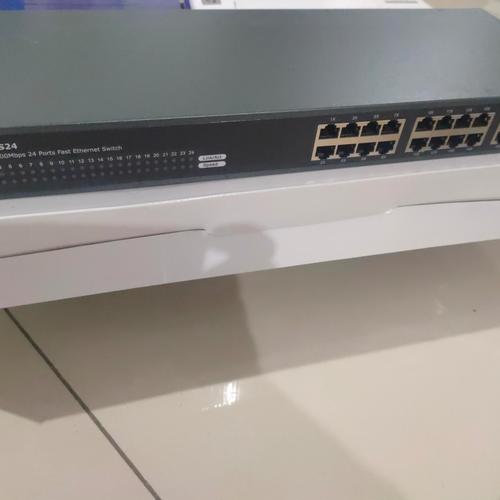 Jual switch hub blue link 24 port - Kota Sukabumi - Megasellcom | Tokopedia