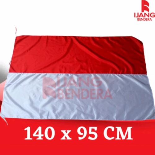 Jual Bendera indonesia ukuran 150x100 cm - Bendera merah putih - Kab ...