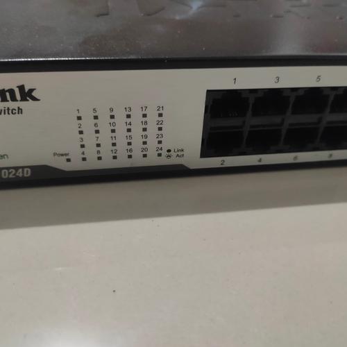 Jual switch hub dlink 24 ports - Kota Sukabumi - Megasellcom | Tokopedia