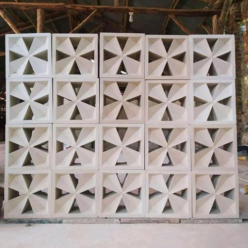 Jual roster beton roster minimalis Roster lubang angin jalusi - Abu-abu ...