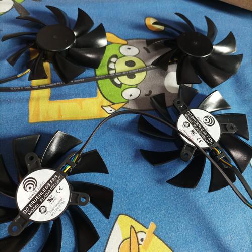 Jual Powercolor red devil golden sample rx 580 fan - Jakarta Barat ...