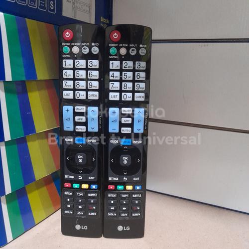 Jual remote tv lg smart tv original cocok untuk semua serie 100% ...