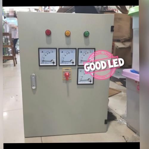 Jual Box Panel 50x70 Rakit Komponen Listrik Distribusi Komplit Set ...
