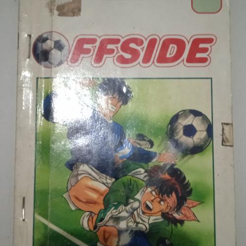 Jual Komik Offside 20 - Kota Bandung - littlebook | Tokopedia