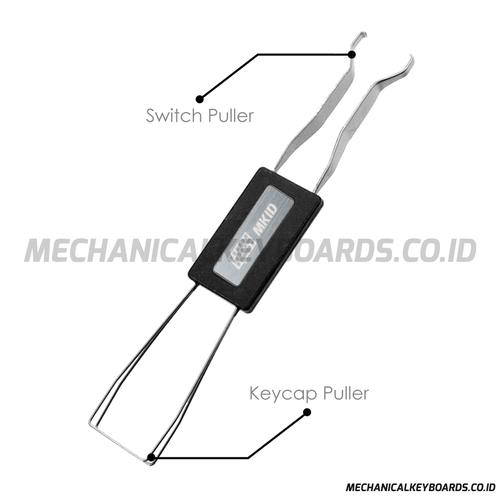 Jual MKID 2 in 1 Keycap + Switch Puller Removal Tool - Kota Semarang ...