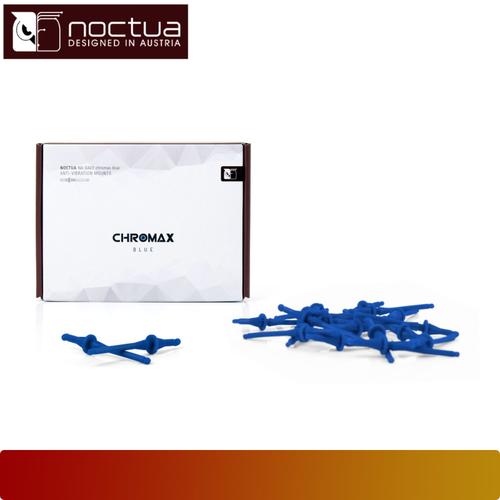 Jual Noctua - NA-SAV2 chromax.blue | Anti VIbration Mounts - Jakarta ...