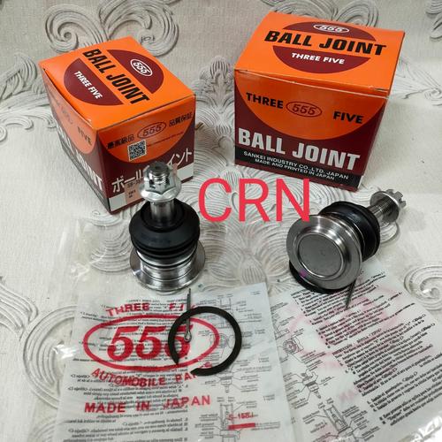 Jual BALL JOINT TOYOTA INNOVA / FORTUNER ATAS 555 JAPAN HILUX - Jakarta ...