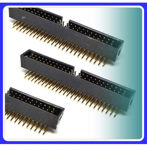 Jual IDC Box Header Male 50 Pin Right Angle - Kota Surabaya - 2R ...