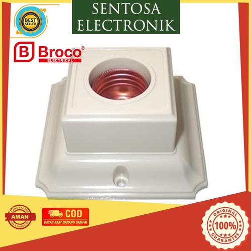Jual FITTING PLAFON SEGI 1210 BROCO.SNI - Jakarta Timur - STAR ...