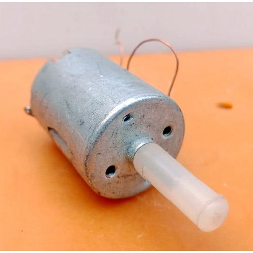 Jual High Speed Mini DC Brushed Motor 15.000Rpm 4Vdc - DC Motor - Kota ...