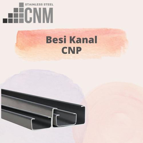 Jual BESI KNL CNP 100X50X3.2MMX6M - Kota Surabaya - Central Niaga ...
