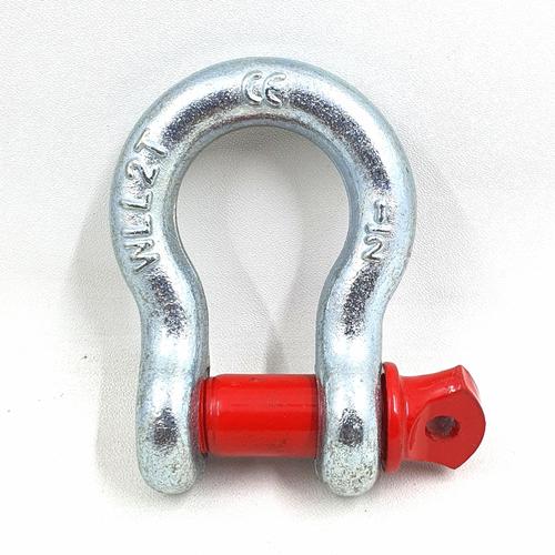 Jual Bow Shackle / Segel Omega 1/2" X 2 Ton - Jakarta Utara - Sigma ...