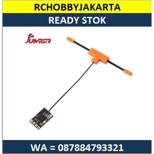 Jual Jumper AION RX Mini ELRS 2.4Ghz T Pro TPro T-Pro ExpressLRS ...