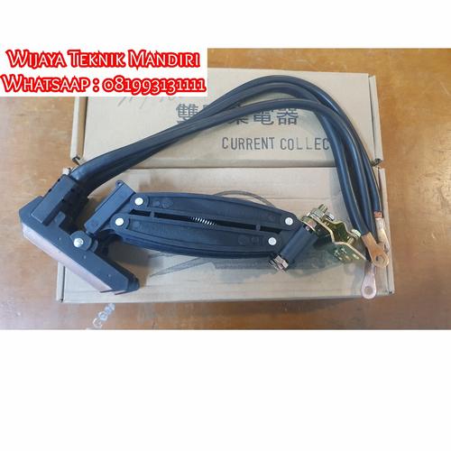 Jual "ITS" Collector Arm / Current Collector 3 in 1 100 Ampere 100% ...